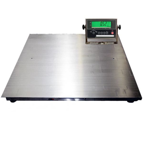 Marsden P-SS-APP Stainless Steel Trade Approved Platform Scale